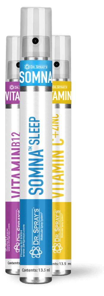Vitamin Sprays & Supplements | Sleep Spray | The Future of Wellness ...