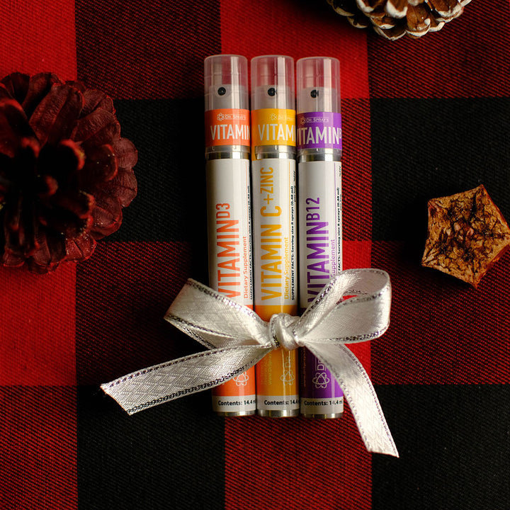 Vitamin Sprays & Supplements | Sleep Spray | The Future of Wellness ...