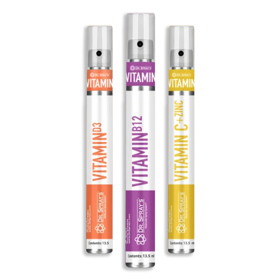 Vitamin Sprays & Supplements | Sleep Spray | The Future of Wellness ...