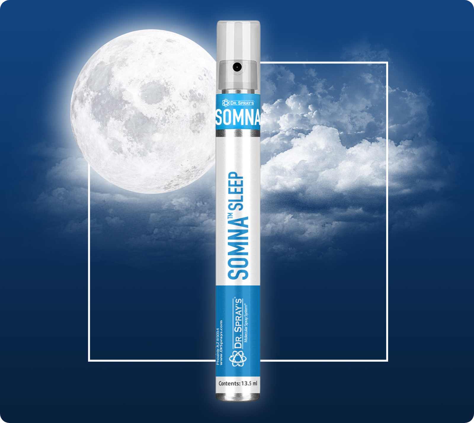 What does the nap time spray do? – Dr. Spray's