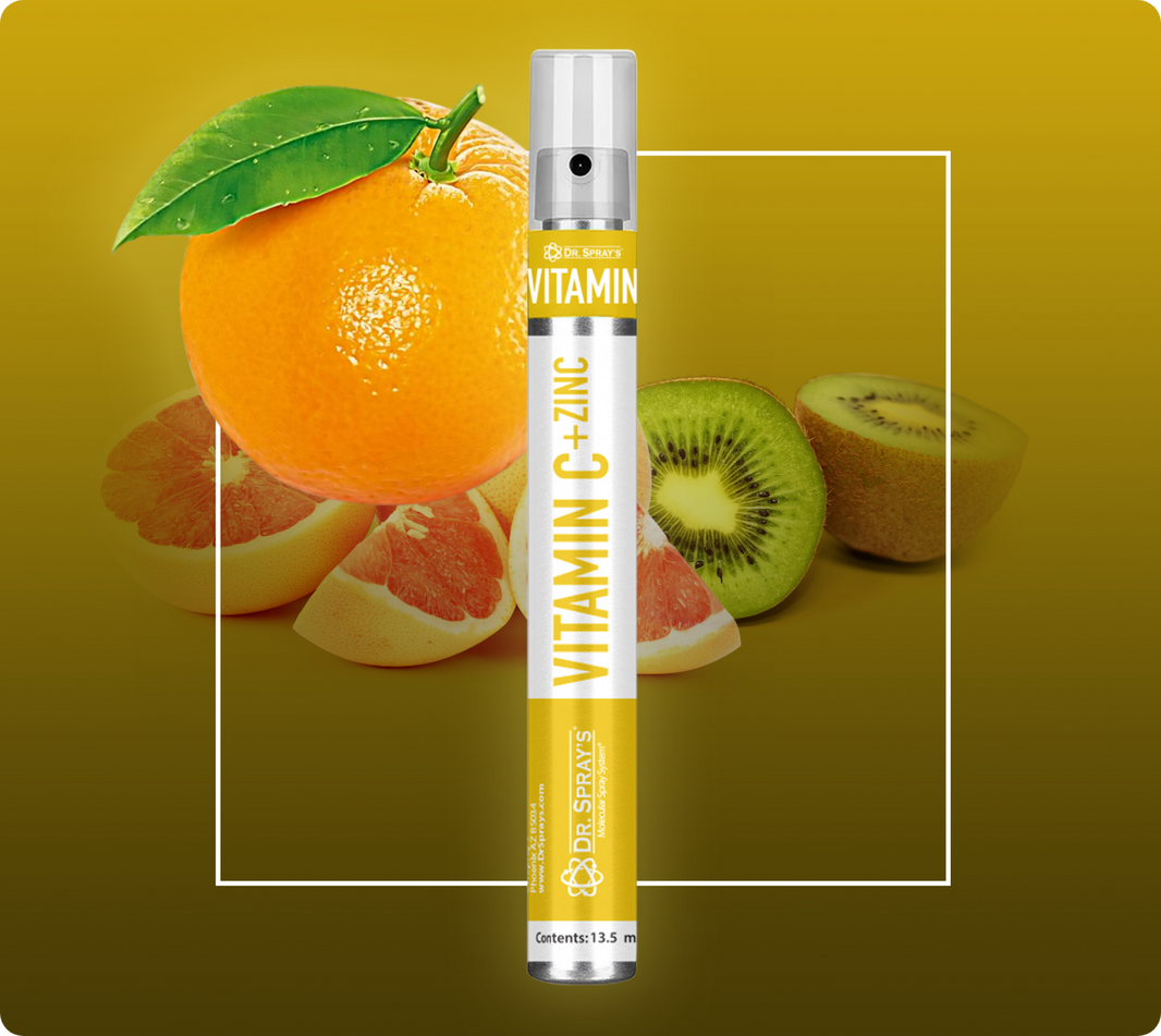 Vitamin Sprays & Supplements | Sleep Spray | The Future of Wellness ...