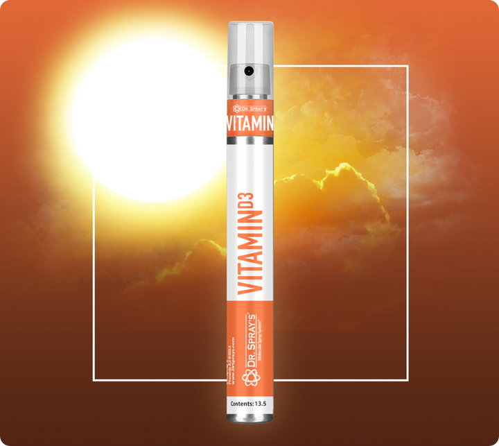 Vitamin Sprays & Supplements | The Future of Wellness® – Dr. Spray's